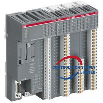 ABB PM564 Programmable Logic Controller (PLC) – ControlTech Supply Limited