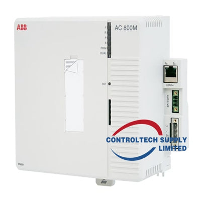 ABB PM891K01 Processor Unit – ControlTech Supply Limited