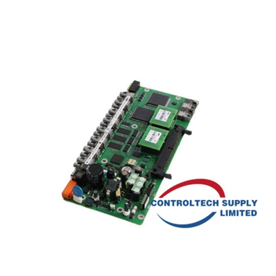 ABB 3BHE033675R0201 HAC823A201 EtherCAT Adapter Module – ControlTech ...