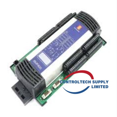 Kongsberg RDIOR420 Digital Input/Output & Relay Module – ControlTech ...