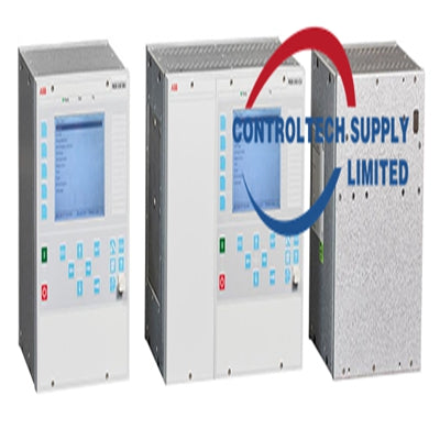 ABB REB500 Version 8.3 Distributed Busbar Protection – ControlTech ...