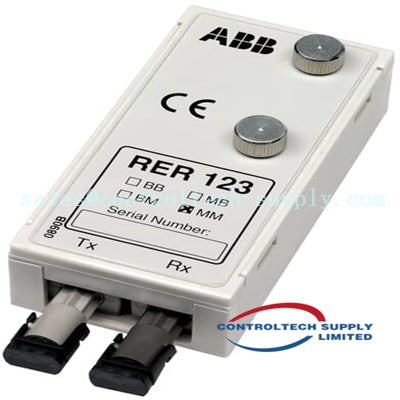ABB RER 103-MM Bus Connection Module – ControlTech Supply Limited