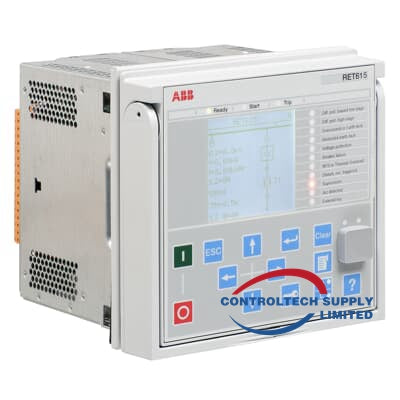 ABB REQ650 Breaker Protection Relay – ControlTech Supply Limited