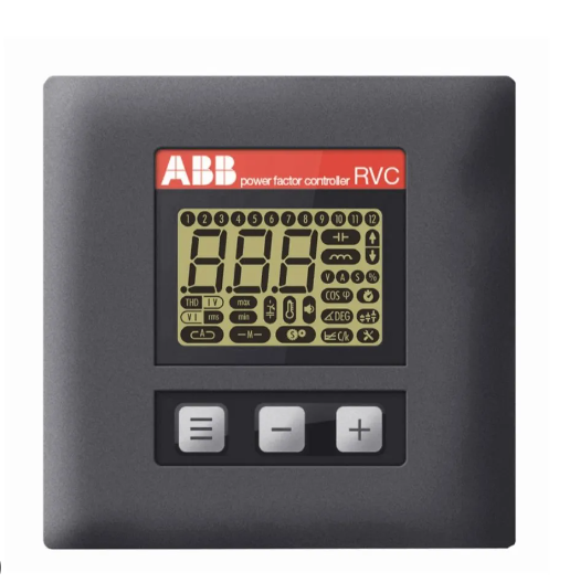 ABB RVC12-5A Power Factor Controller – ControlTech Supply Limited
