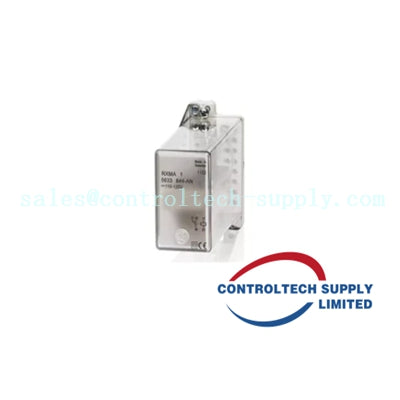 ABB RXMA 1 General Purpose Auxiliary Relay – ControlTech Supply Limited