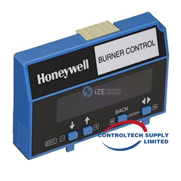 Honeywell S7800A1001 Burner Control Keyboard Display In Stock ...