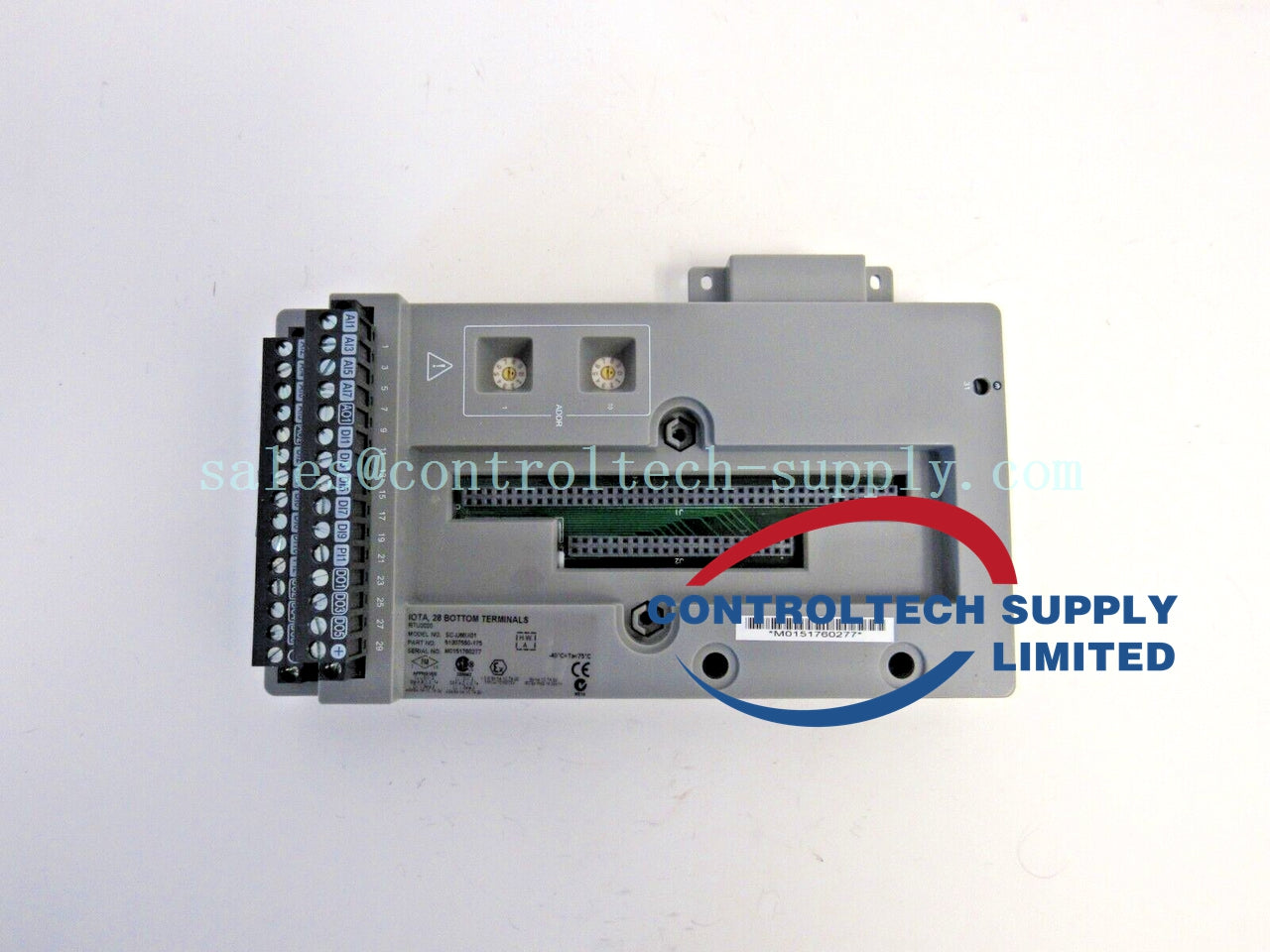 Honeywell 51307550-175 SC-UMIX01 28 Bottom Screw Terminals ...