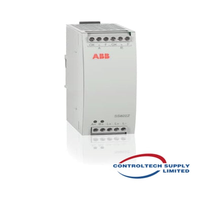 ABB SD822 3BSC610038R1 Power Supply Device – ControlTech Supply Limited