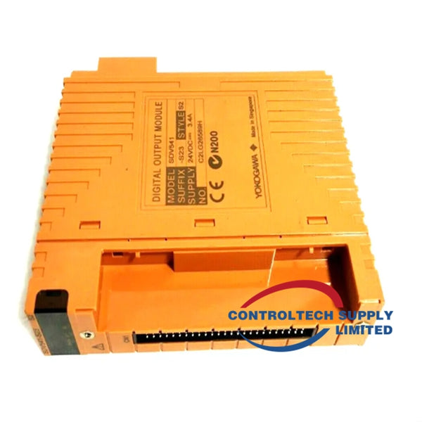 YOKOGAWA STB4S-00 Pressure Clamp Terminal Block – ControlTech Supply ...