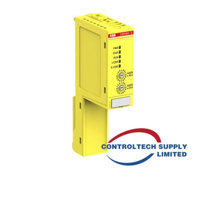 ABB SM560-S Safety Module CPU – ControlTech Supply Limited