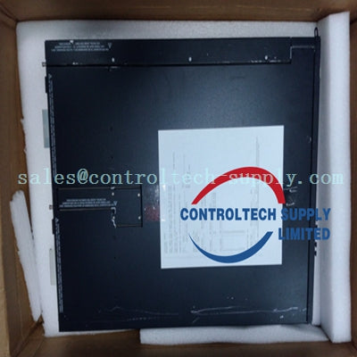 Foxboro SSA-G1018-0652 19-inch Rack-Mounted Ethernet Switch – ControlTech Supply Limited