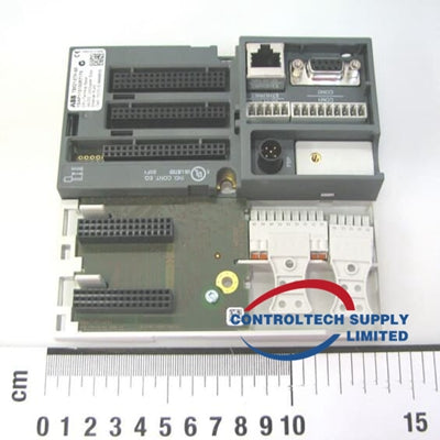 ABB TB521-ETH Ethernet Terminal Base – ControlTech Supply Limited