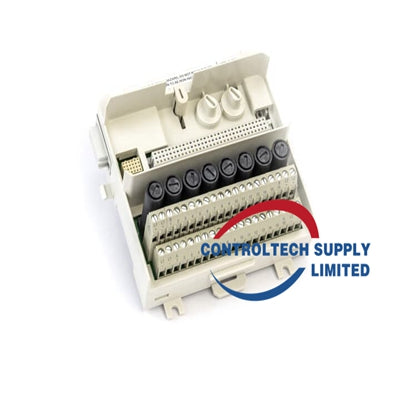 ABB TU838 3BSE008572R1 Terminal block – ControlTech Supply Limited