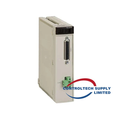 SCHNEIDER TSXAEY420 4-Channel Analog Input Module – ControlTech Supply ...