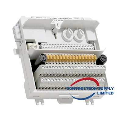 ABB TU850 3BSE050930R1 Terminal Block – ControlTech Supply Limited