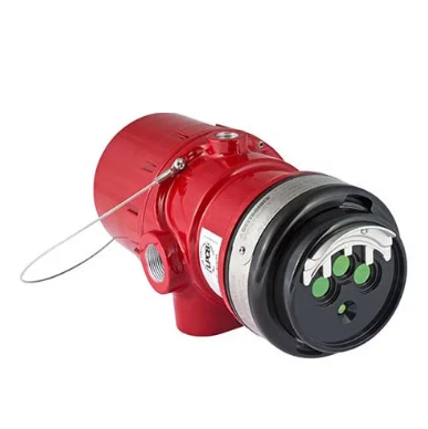Det-Tronics X3301 Multispectrum Infrared (MIR) Flame Detector ...