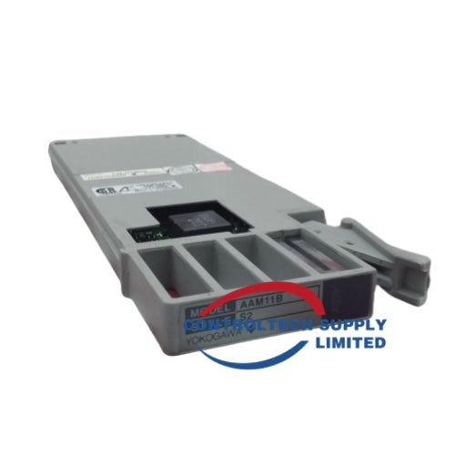 YOKOGAWA AAM11B S2 Analog Input Module – ControlTech Supply Limited