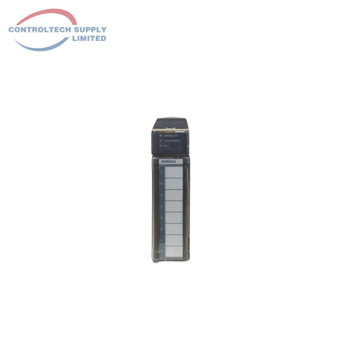 GE Fanuc IC695ALG608 analog input module that is part of the PACSystem ...