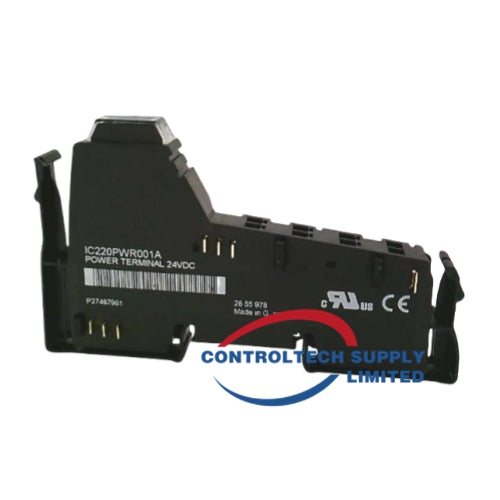 GE Fanuc IC220ALG220 VersaPoint I/O Module – ControlTech Supply Limited