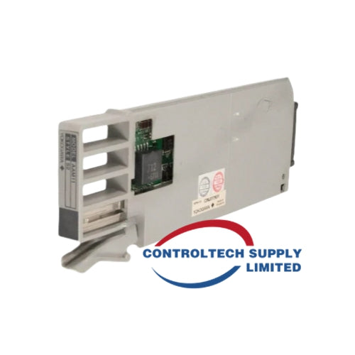 Yokogawa Aam11 S1 Current Voltage Analog Input Module Controltech Supply Limited