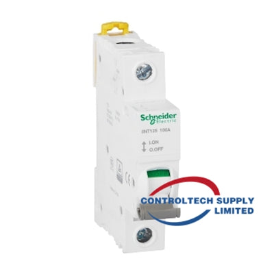Schneider iINT125 Isolation Switch – ControlTech Supply Limited