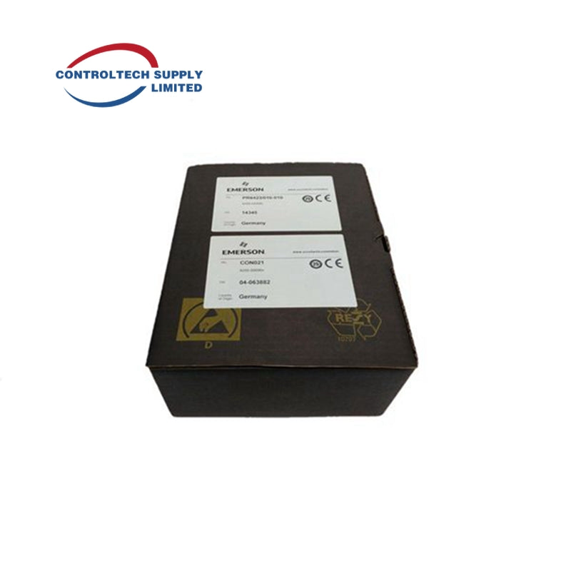 EPRO MMS 6210 Dual Channel Shaft Displacement Monitor | 100% Original ...