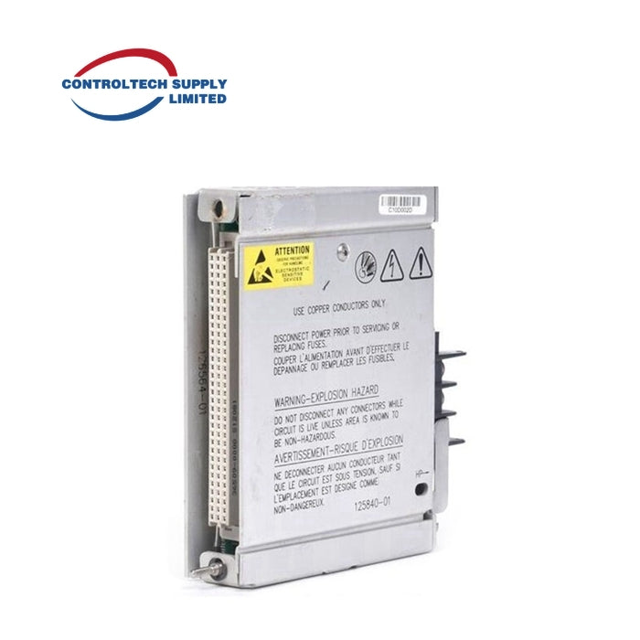 High Quality Wholesale Cheap Bently Nevada 125840-01 Power Input Module ...