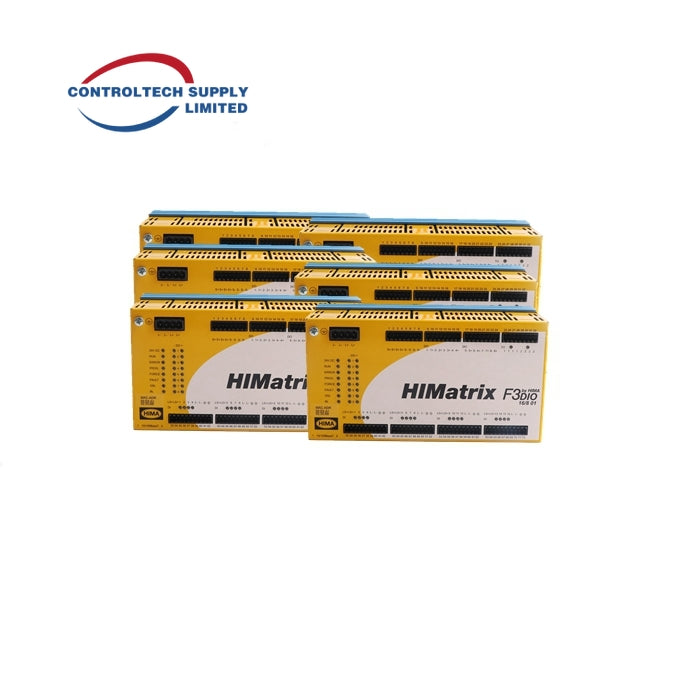 Original HIMA Automation Module F4111A | 100% Original Supply – ControlTech Supply Limited