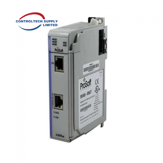 ProSoft MVI69-GSC Generic ASCII Serial Communication Module ...