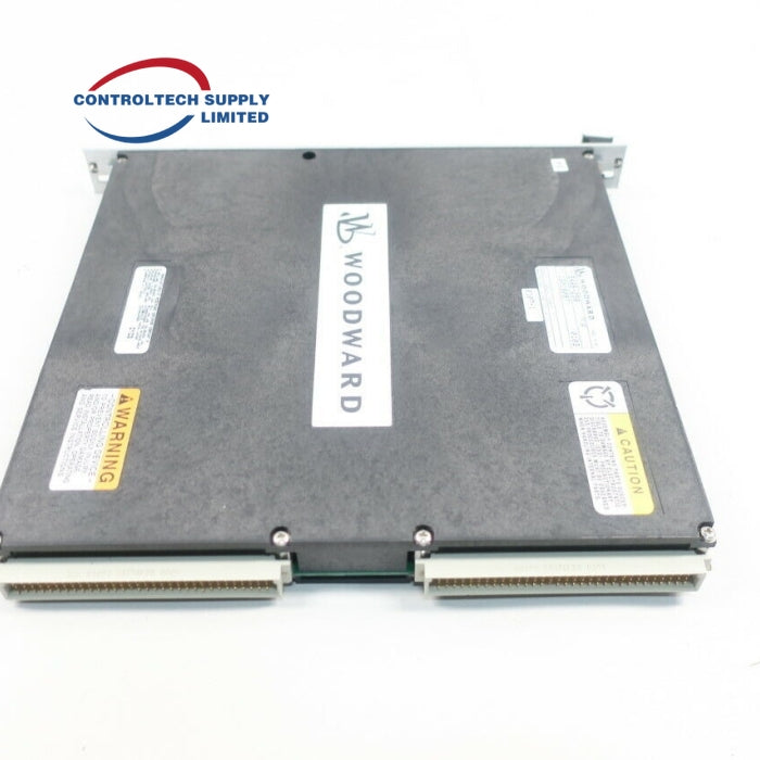 WOODWARD 5466-258 Discrete I/O Module (48 inputs and 24 outputs) In st ...