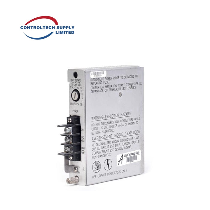 High Quality Wholesale Cheap Bently Nevada 125840-01 Power Input Module ...